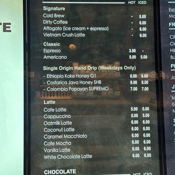 SLOWALK COFFEE ROASTERS - Updated July 2024 - 130 Photos & 24 Reviews ...