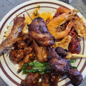 CARNIVAL BUFFET - 72 Photos & 12 Reviews - 4908 S Redwood Rd, Salt Lake ...
