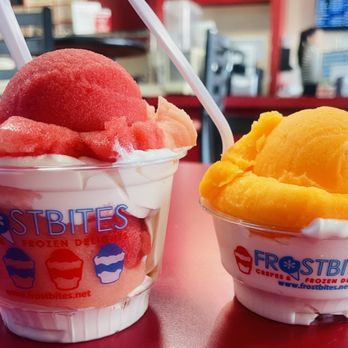 FROSTBITES CREPES & FROZEN DELIGHTS - Updated April 2024 - 1554 Photos ...