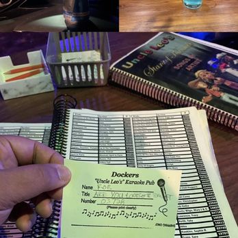 DOCKER’S KARAOKE PUB - Updated January 2026 - 42 Photos & 28 Reviews - 4239 Holland Rd, Virginia ...
