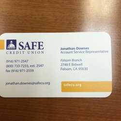 SAFE CREDIT UNION - 48 Reviews - Banks & Credit Unions - 2740 E Bidwell ...