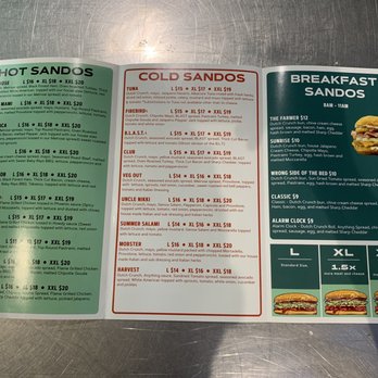 GHOST SANDO SHOP - Updated December 2024 - 176 Photos & 144 Reviews ...