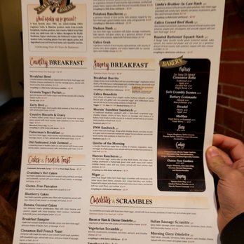 CALICO CUPBOARD CAFE AND BAKERY - MOUNT VERNON - 427 Photos & 568 ...