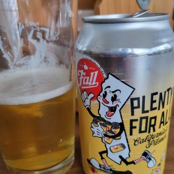 FALL BREWING COMPANY - Updated September 2025 - 660 Photos & 367 ...