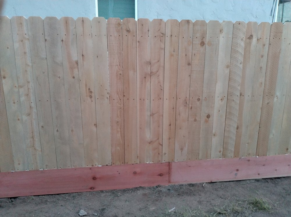 WORK 4 YOU - Fresno, California - Fences & Gates - Phone Number - Yelp