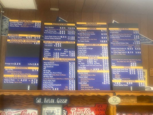 C B’S SANDWICH SHOP - 49 Photos & 74 Reviews - 3304 Wesley St ...
