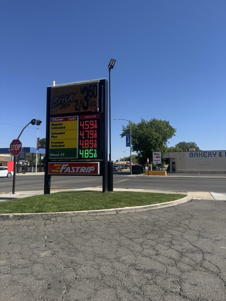 FASTRIP - Updated November 2025 - 296 E Elm Ave, Coalinga, California ...