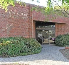 RITER C. HULSEY PUBLIC LIBRARY - Updated December 2025 - 301 N Rockwall ...
