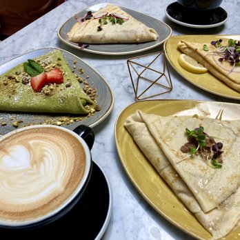 THE CREPE SHOP - Updated September 2024 - 1086 Photos & 570 Reviews ...
