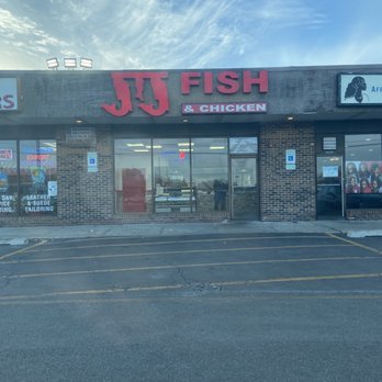 JJ FISH & CHICKEN - Updated October 2025 - 14 Photos & 19 Reviews ...