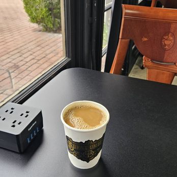 BURNT UMBER COFFEE FT. PETALS & POISON TEA ROOM - Updated July 2024 ...