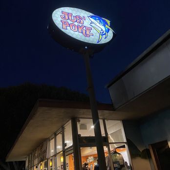JUS’ POKE - Updated September 2024 - 2152 Photos & 2338 Reviews - 501 N ...