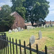 OLD BURYING POINT CEMETERY - 196 Photos & 41 Reviews - Charter St ...