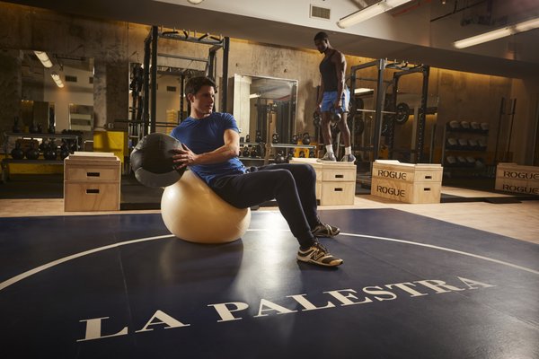 LA PALESTRA - Updated July 2025 - 70 Pine St, New York, New York ...