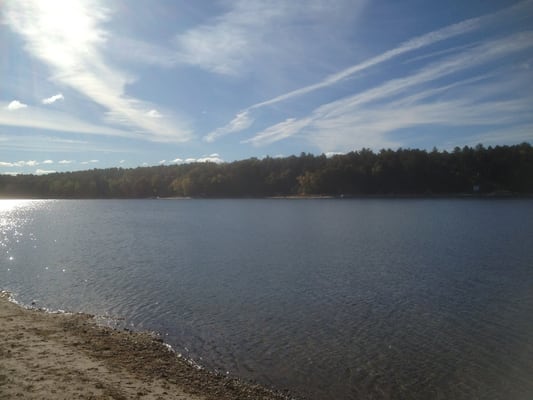 FISH LAKE - Updated December 2025 - Hwy Gg, Hancock, Wisconsin ...