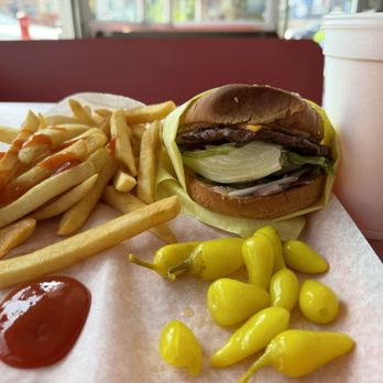 1ST STREET BURGERS - Updated December 2025 - 140 Photos & 148 Reviews ...