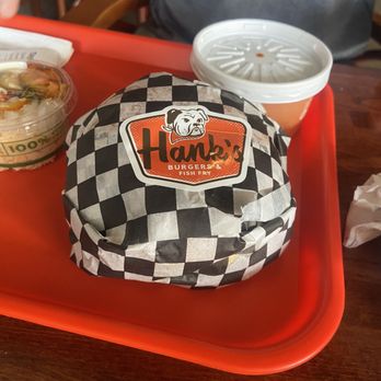 HANK’S BURGERS & FISH FRY - Updated May 2025 - 20 Photos & 26 Reviews ...