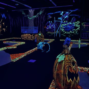 MONSTER MINI GOLF BELLEVUE - Updated July 2025 - 132 Photos & 81 ...