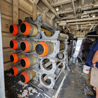 USS ORLECK NAVAL MUSEUM - Updated May 2025 - 85 Photos & 12 Reviews ...