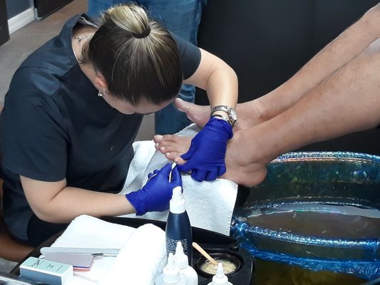 Barbers - ALPHA MEN’S SPA - 11 Photos & 26 Reviews - 12652 Tamiami ...