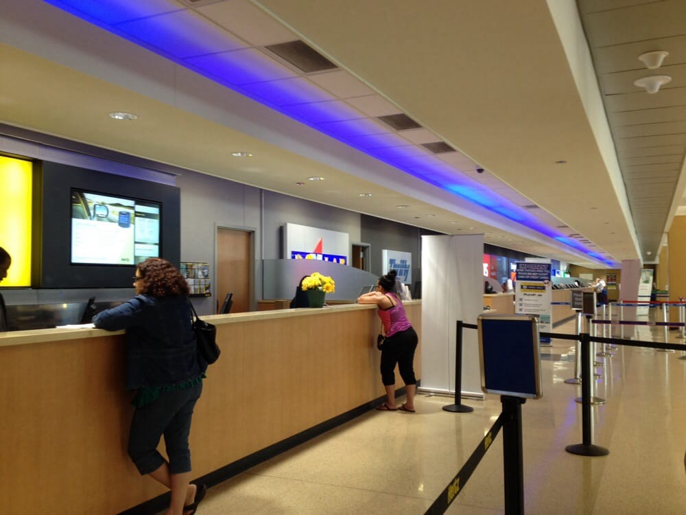 CHICAGO MIDWAY AIRPORT CAR RENTAL FACILITY - Updated August 2025 - 16 ...