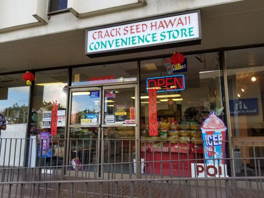 CRACK SEED HAWAII - 43 Photos - 45-955 Kamehameha Hwy, Kaneohe, HI - Yelp