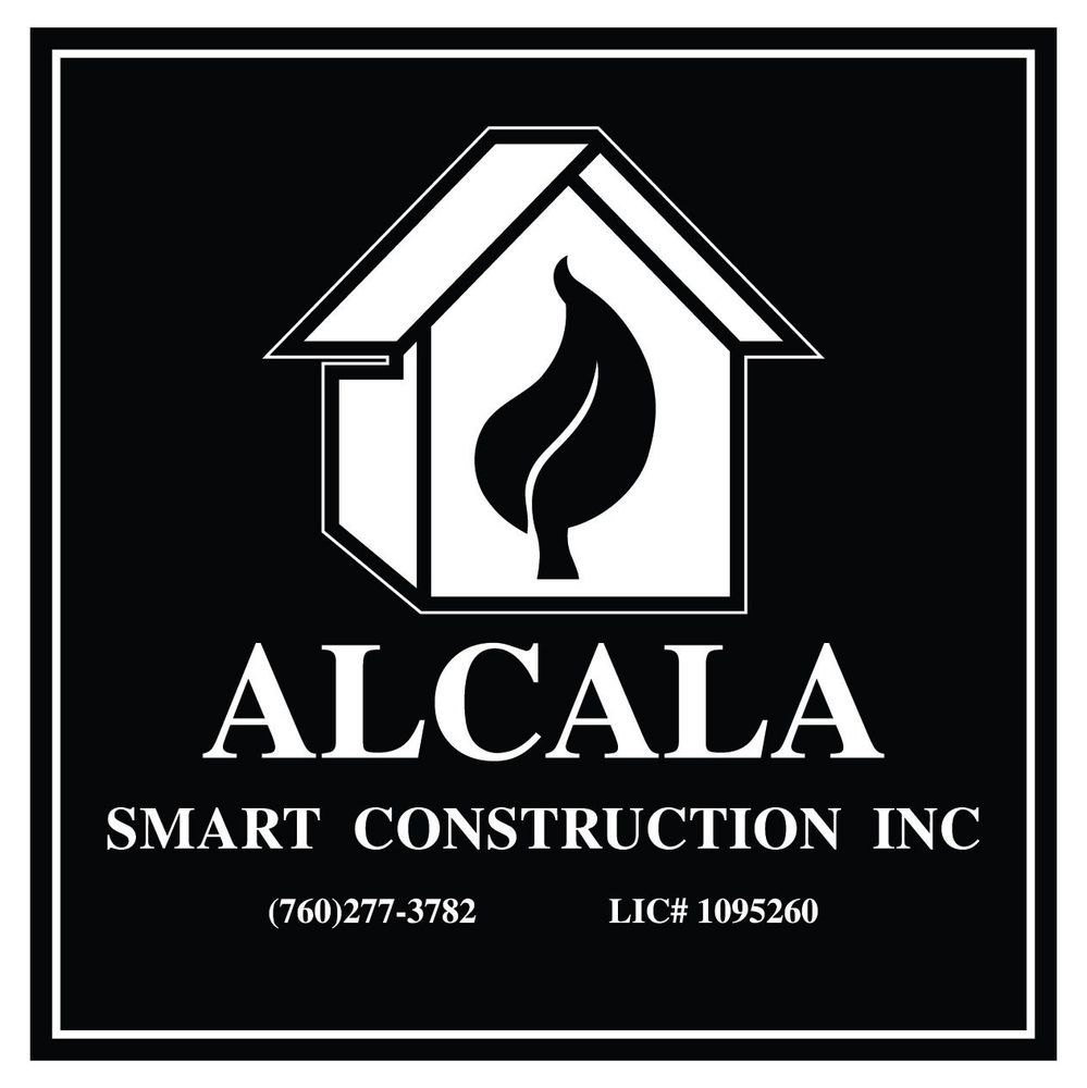 ALCALA SMART CONSTRUCTION INC - Updated May 2024 - 332 Hillside Ter, Vista, California - General ...