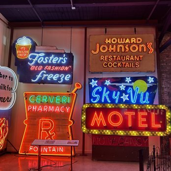 AMERICAN SIGN MUSEUM - 1140 Photos & 222 Reviews - 1330 Monmouth Ave ...
