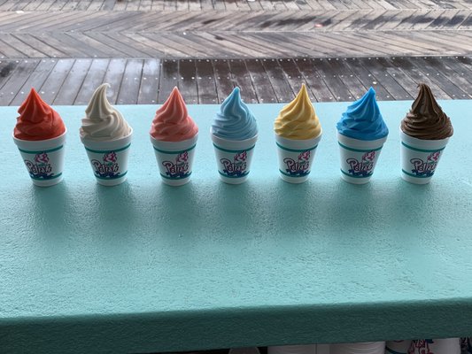 TLC’S POLISH WATER ICE - Updated May 2024 - 21 Photos - 3500 Boardwalk ...