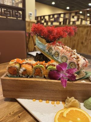 SUSHI MASA - Updated March 2026 - 232 Photos & 110 Reviews - 725 ...