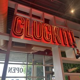 CLUCK FACE - Updated July 2025 - 47 Photos & 49 Reviews - 1530 N ...