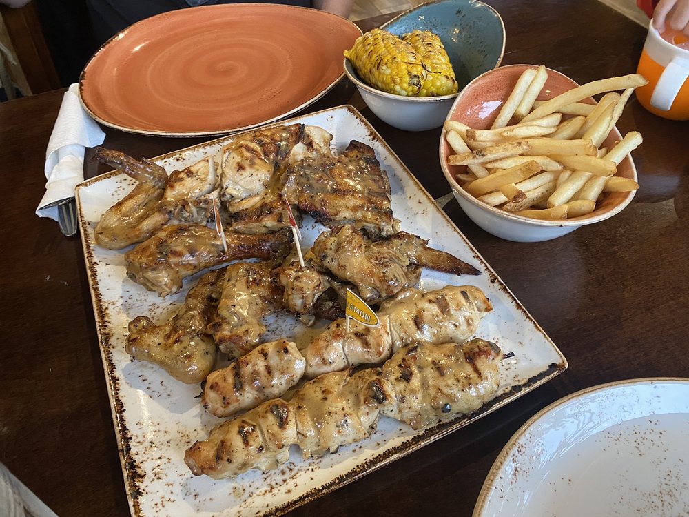 BARCELOS FLAME GRILLED CHICKEN - Updated August 2025 - 45 Photos & 11 ...