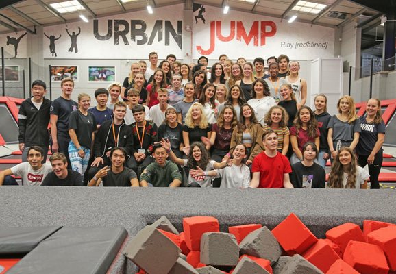 URBAN JUMP TRAMPOLINE PARK - 85 Photos - Ghyll Road Industrial Estate ...