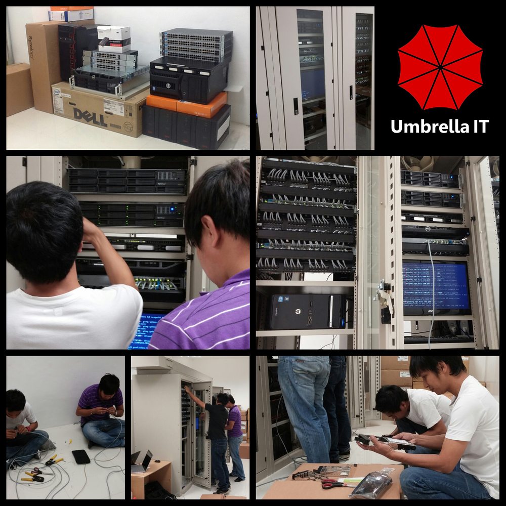 UMBRELLA IT SERVICE PROVIDER - Updated October 2024 - Request a Quote - 100Y Century Compound ...