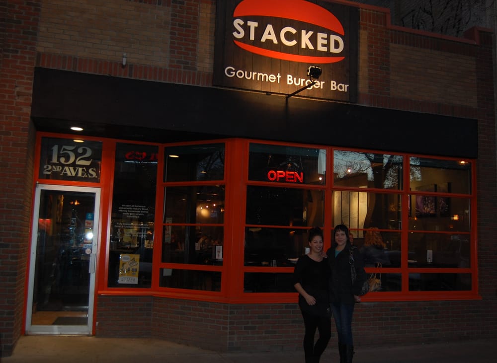STACKED BURGER BAR - Updated December 2025 - 16 Photos & 27 Reviews ...