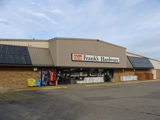 FRANK’S HARDWARE CO | 5444 US Hwy 10 E, Stevens Point, Wisconsin ...