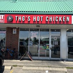 THG’S HOT CHICKEN - Updated September 2025 - 32 Photos & 16 Reviews ...
