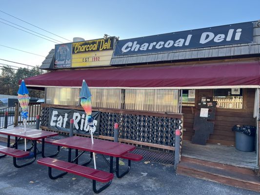 CHARCOAL DELI - Updated May 2026 - 64 Photos & 126 Reviews - 22 Church ...