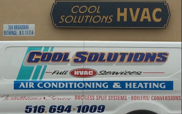 COOL SOLUTIONS HVAC - Updated December 2025 - 21 Reviews - 359B ...