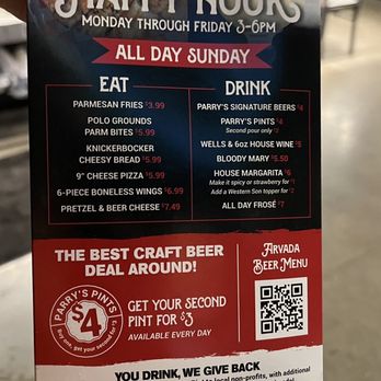PARRY’S PIZZERIA & TAPHOUSE - Updated June 2025 - 90 Photos & 83 ...