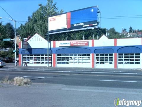BUDD & COMPANY AUTOMOTIVE - RAINIER AVE - Updated December 2025 - 20 ...