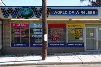 WORLD OF WIRELESS - Updated May 2026 - 814 White Bear Ave N, Saint Paul ...
