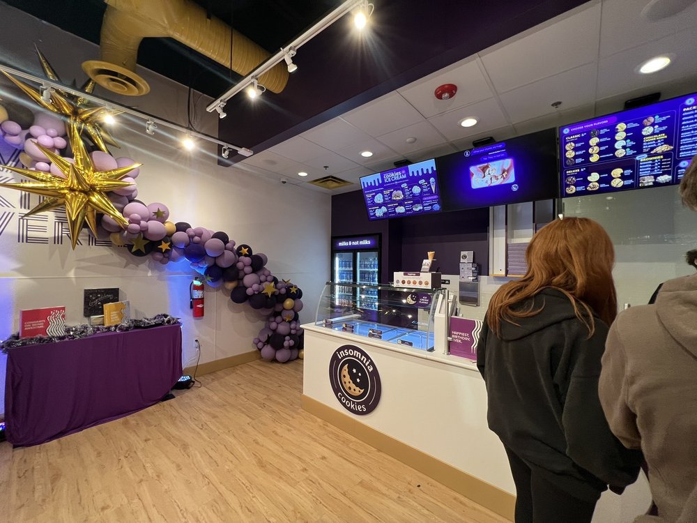 INSOMNIA COOKIES - 17 Photos & 15 Reviews - 1218 Walton Blvd, Rochester ...