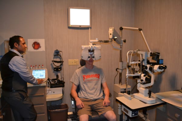 MILLER OPTOMETRY - Updated July 2024 - 29 Photos & 86 Reviews - 34806 ...