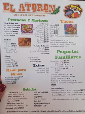 EL ATORON - Updated July 2025 - 33 Photos - 11998 Alameda Av, Clint ...