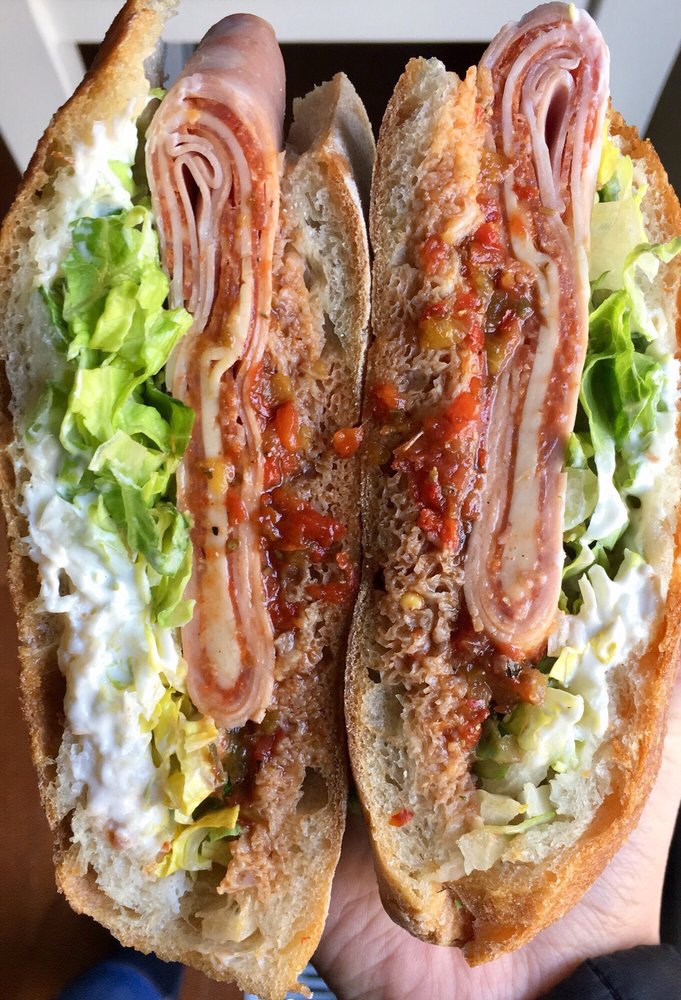 ROCCO’S ITALIAN DELI - 171 Photos & 155 Reviews - 3627 Cass Ave ...