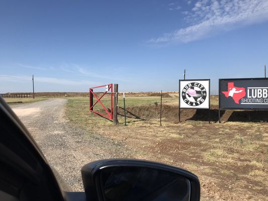 LUBBOCK SHOOTING COMPLEX - 1475 County Rd 1, Lubbock, Texas - Gun/Rifle ...