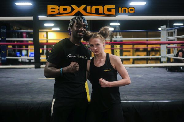 BOXING INC NORTH - Updated November 2024 - 22 Photos & 28 Reviews ...