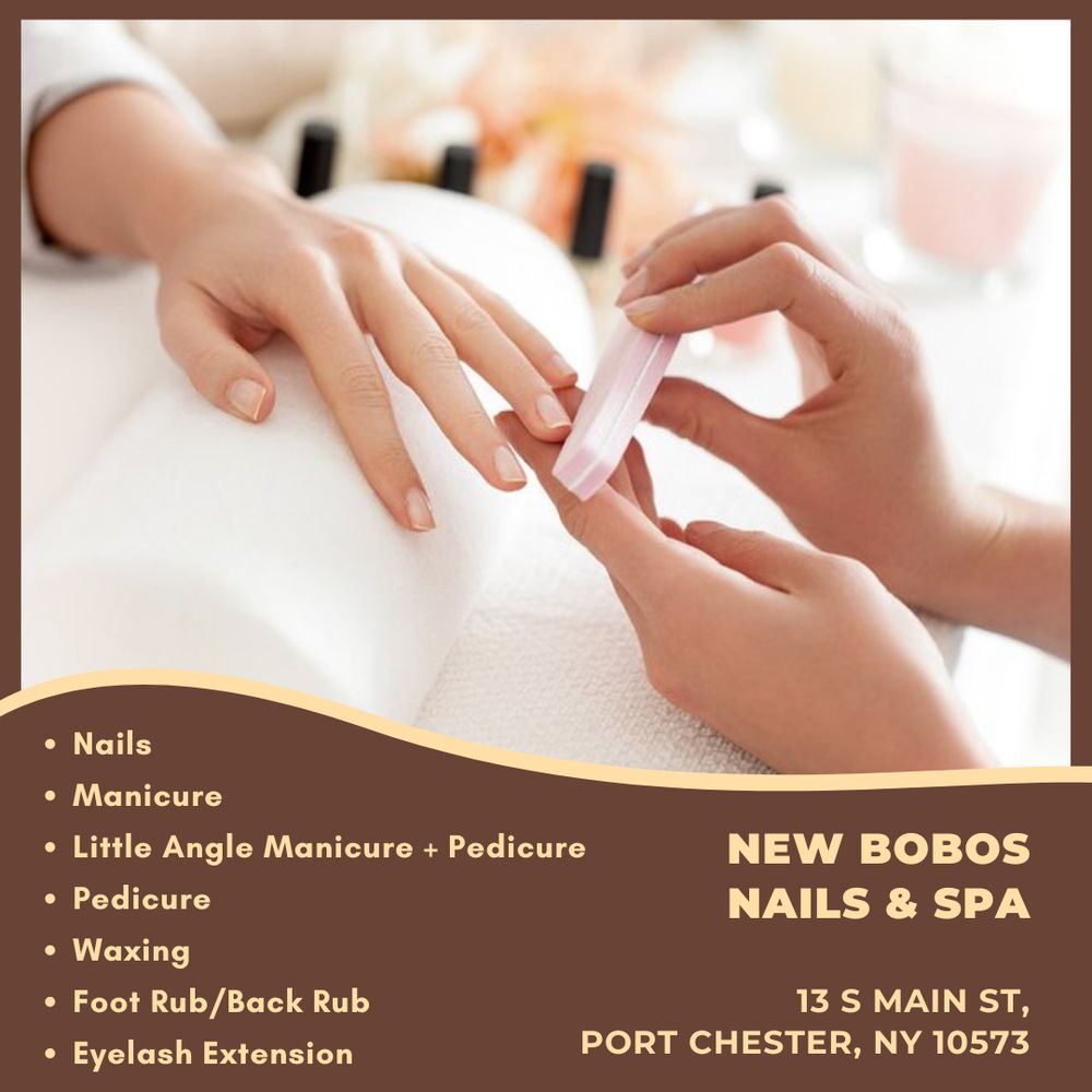 NEW BOBOS NAILS & SPA - Updated July 2025 - 77 Photos & 57 Reviews - 13 ...