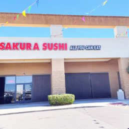 SAKURA SUSHI - Updated January 2026 - 507 Photos & 208 Reviews - 1545 S ...